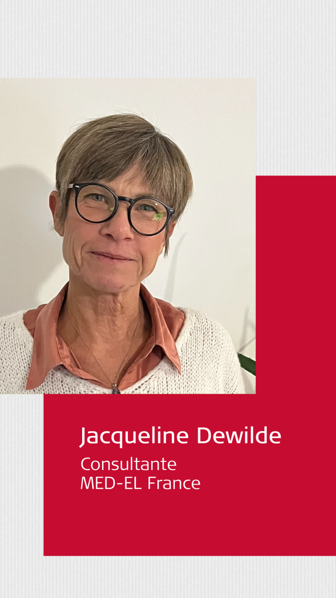 Nous sommes ravis de vous annoncer que l’équipe MED-EL s’agrandit ...