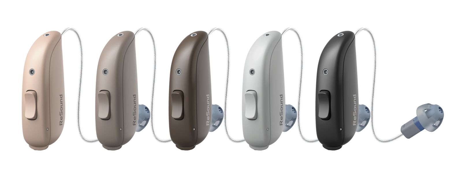 GN présente sa nouvelle gamme ReSound Enzo IA et ReSound Savi ...