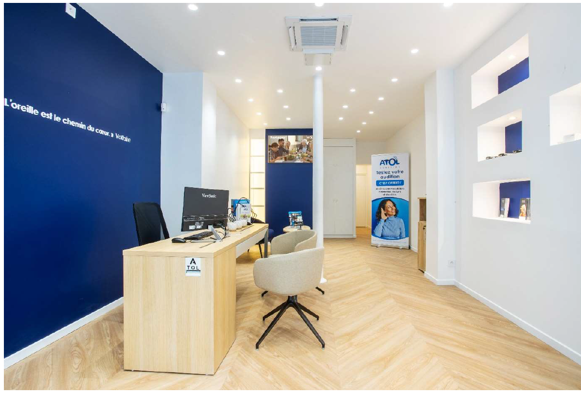 Atol Audition : une nouvelle enseigne spécialisée sur le marché de l ...